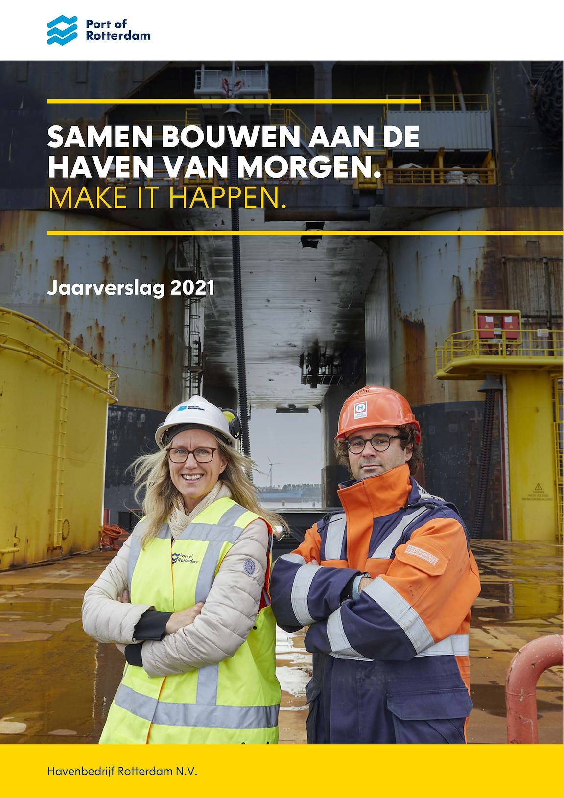 Downloads | Havenbedrijf Rotterdam - Jaarverslag 2024